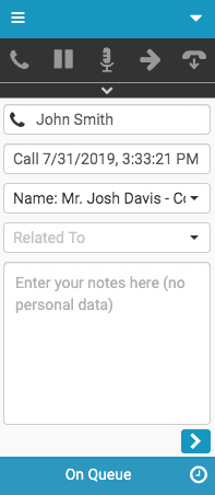 Interaction logs - Genesys Cloud Resource Center
